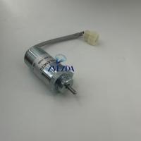 China 897329-5680 12V Fuel Cut Solenoid Cross 184760-1030 For Small Displacement for sale