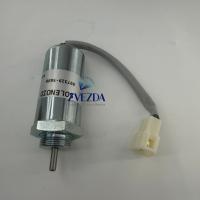 China 897329-5680 12V Fuel Cut Solenoid Cross 184760-1030 For Small Displacement for sale
