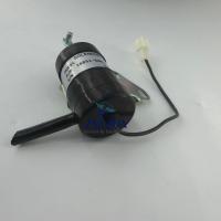 China 16851-60014 12V Fuel Shutoff Stop Solenoid Cross 16851-60010 Fit D722 D902 for sale