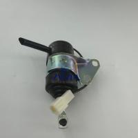 China 16851-60014 12V Fuel Shutoff Stop Solenoid Cross 16851-60010 Fit D722 D902 for sale