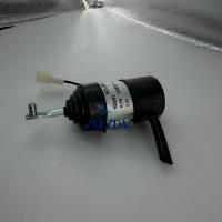 China 16851-60014 12V Fuel Shutoff Stop Solenoid Cross 16851-60010 Fit D722 D902 for sale
