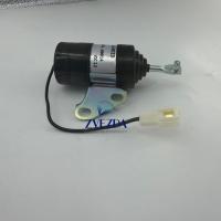 China 16851-60014 12V Fuel Shutoff Stop Solenoid Cross 16851-60010 Fit D722 D902 for sale