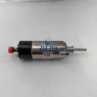 China 155-4653 24V Fuel Cut Solenoid Cross 8C-3663 For Large Displacement Engine Heavy for sale