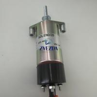 China 155-4653 24V Fuel Cut Solenoid Cross 8C-3663 For Large Displacement Engine Heavy for sale