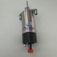 China 155-4653 24V Fuel Cut Solenoid Cross 8C-3663 For Large Displacement Engine Heavy for sale