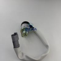 China 42-100 12V Fuel Shutoff Stop Solenoid Cross 42-007 Fit TK486V for sale