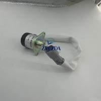 China 42-100 12V Fuel Shutoff Stop Solenoid Cross 42-007 Fit TK486V for sale