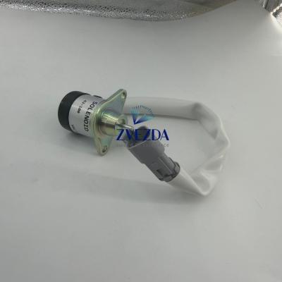 China 42-100 12V Fuel Shutoff Stop Solenoid Cross 42-007 Fit TK486V for sale