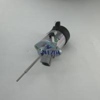 China 1E411-60012 12V Fuel Cut Solenoid Cross 1E411-60010 For V3307 V3800 for sale