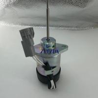 China 1E411-60012 12V Fuel Cut Solenoid Cross 1E411-60010 For V3307 V3800 for sale