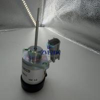 China 1E411-60012 12V Fuel Cut Solenoid Cross 1E411-60010 For V3307 V3800 for sale