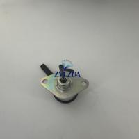 China 1A021-60017 12V Fuel Cut Solenoid Cross 1A021-60010 For V2403 Engine KX101 KX135 Excavator Parts for sale
