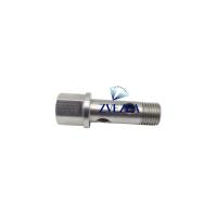 China 8-98074995-0 Supply Pump Overflow Valve Cross 8980749950 Fit 4JJ1 4JK1 for sale