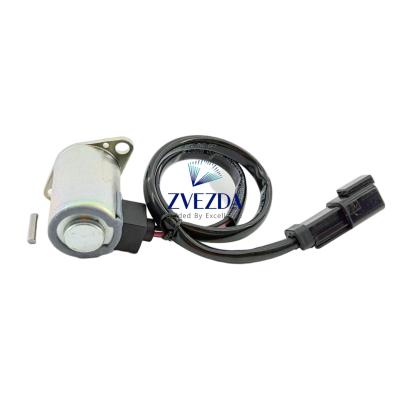 China 20Y-60-31600  Coil Assembly With Plunger Pin OE 20Y6031600 Fit PC200-7 PC220-7 PC300-7 for sale
