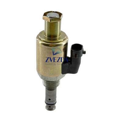 China 7082H25053 Transmission Control Solenoid Valve 708-2H-25053 For WA380-3 for sale