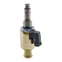 China 7082H25053 Transmission Control Solenoid Valve 708-2H-25053 For WA380-3 for sale