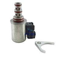 China 2221399 Backhoe Loader Hydraulic Control Cartridge Solenoid OEM Replacement Spare Parts for sale