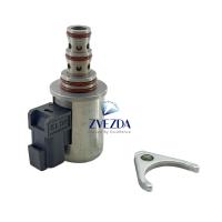 China 2221399 Backhoe Loader Hydraulic Control Cartridge Solenoid OEM Replacement Spare Parts for sale