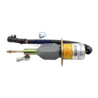 China 1751ES-12A6UC4B3S1 Fuel Cut Solenoid Valve SA-4761-12 12V Fit 6CT 6CTA Diesel Engine for sale