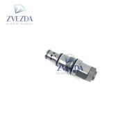 China Mini Excavator Relief Valve Overload DH60-7 Split Hydraulic Cartridge Parts for sale