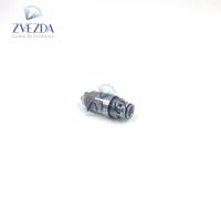 China DH80 Small Excavator Relief Valve Main Circuit Overload Protection Steel Cartridge Parts for sale