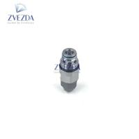 China DH80 Small Excavator Relief Valve Main Circuit Overload Protection Steel Cartridge Parts for sale