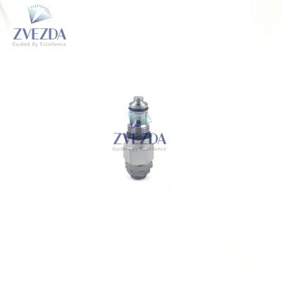 China Hydraulic Main Circuit Excavator Relief Valve Cartridge Flow Control For DH80 DX80 for sale