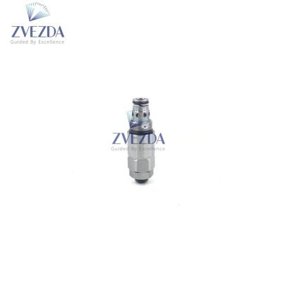 China DH150 Overload Main Pressure Relief Valve Cartridge Anti Rust Custom for sale