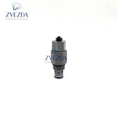 China Main Circuit Pressure Hydraulic Relief Valve Cartridge For Doosan Construction Machinery for sale