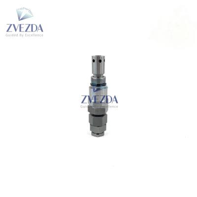 China 330bar HNBR Main Circuit Overload Excavator Relief Valve Cartridge For DH220-5 for sale