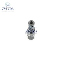 China 330bar HNBR Main Circuit Overload Excavator Relief Valve Cartridge For DH220-5 for sale