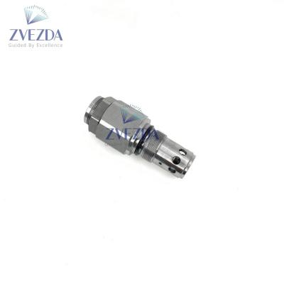 China Swing Buffer Main Pump Relief Hydraulic Cartridge Valve For PC200-7 DH300 for sale