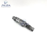 China Doosan DH500 Excavator Relief Valve Main Pump Overload Cartridge for sale