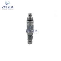China Doosan DH500 Excavator Relief Valve Main Pump Overload Cartridge for sale