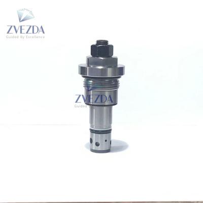 China Pneumatic Swing Buffer Excavator Relief Valve Cartridge Assembly For E307 for sale