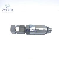 China Wear Resistant Hitachi Excavator Control Valve Pressure Relief Cartridge for sale