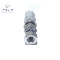 China Wear Resistant Hitachi Excavator Control Valve Pressure Relief Cartridge for sale