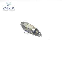 China Overload Auxiliary Cartridge Excavator Relief Valve Assembly For Pressure Reducing for sale
