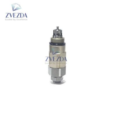 China Overload Auxiliary Cartridge Excavator Relief Valve Assembly For Pressure Reducing for sale
