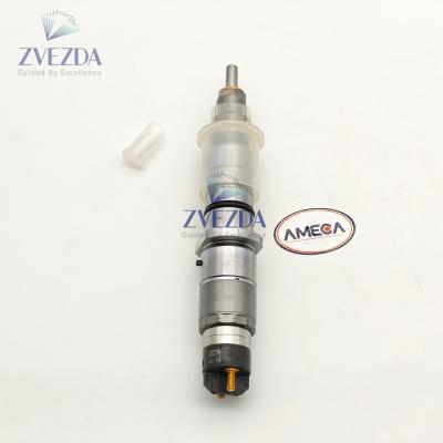 China Common Rail Fuel Injector Assembly OE 0445120236 For 6CT8.3 6D114 for sale
