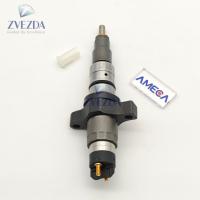 China Common Rail Fuel Injector OE 0445120007 For ISB Euro3 Diesel Engine OEM Replacement Parts for sale