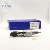 China Common Rail Fuel Injector OE 0445120289 For ISDE EU3 Diesel Engine OEM Replacement Parts for sale