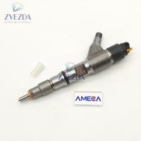 China Diesel Engine Fuel Injection Spare Parts Common Rail Injector 0445120134 Fit ISF3.8L for sale