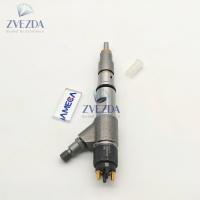 China Diesel Engine Fuel Injection Spare Parts Common Rail Injector 0445120134 Fit ISF3.8L for sale