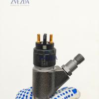 China Diesel Engine Fuel Injection Spare Parts Common Rail Injector 0445120134 Fit ISF3.8L for sale
