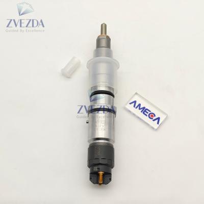 China Fuel Injector 0445120304 For ISL9 ISL8.9 QSD8.9 Engine Common Rail Injector Spare Parts for sale