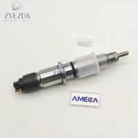 China Fuel Injector 0445120304 For ISL9 ISL8.9 QSD8.9 Engine Common Rail Injector Spare Parts for sale