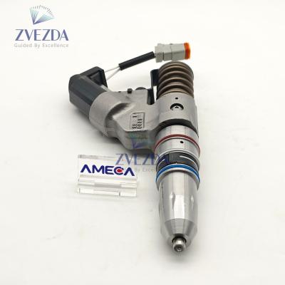 China EUI Unit Fuel Injector Assembly OE 3411756 For M11 Diesel Engine for sale
