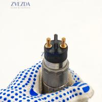 China Common Rail Fuel Injector OE 0445120123 For QSB4.5 QSB6.7 Diesel Engine OEM Replacement Parts for sale