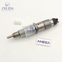 China Common Rail Fuel Injector OE 0445120123 For QSB4.5 QSB6.7 Diesel Engine OEM Replacement Parts for sale